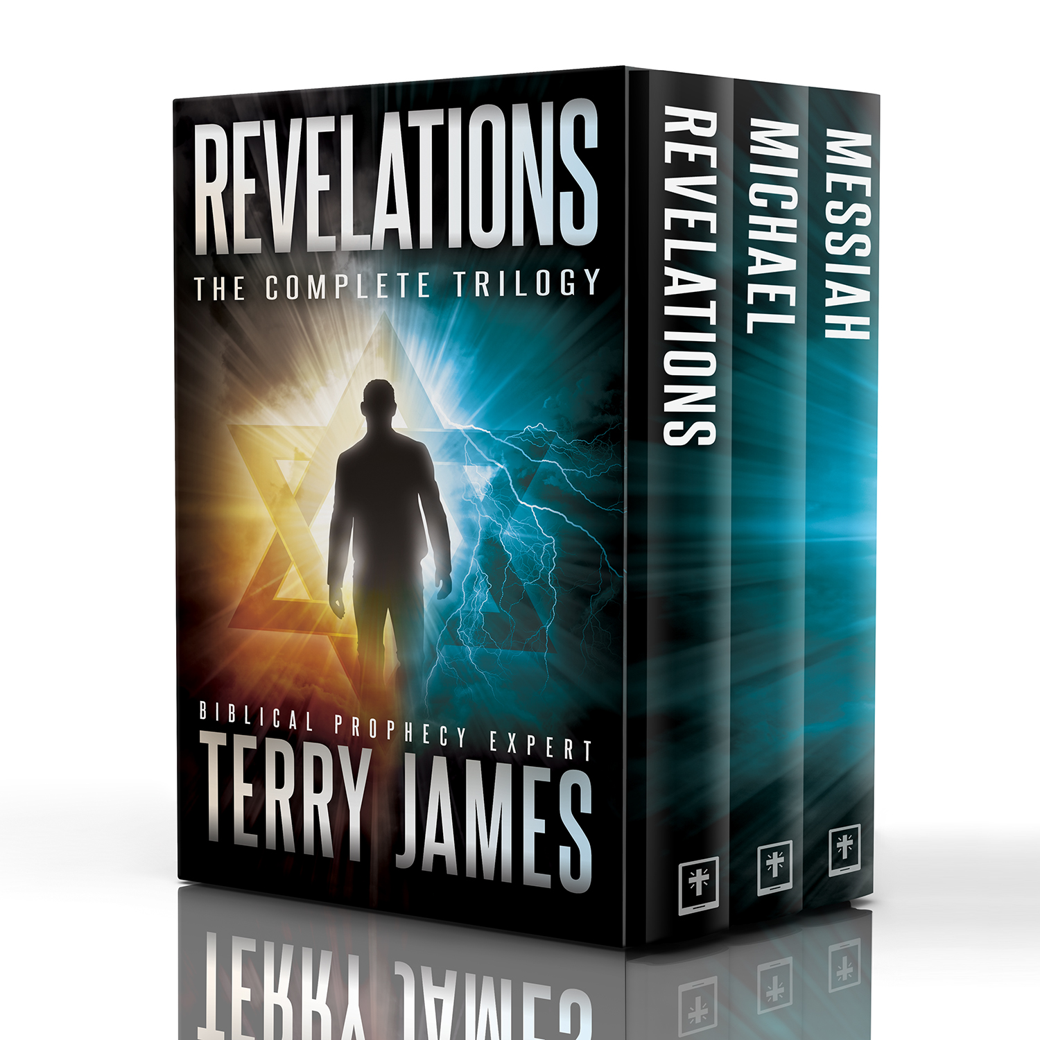 Terry James REVELATIONS Trilogy « Terry James Prophecy Line