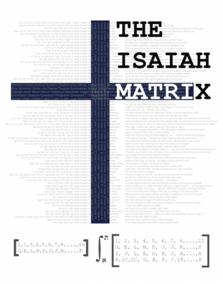 The Isaiah Matrix, by Dustin Blystone – Book Review by Terry James ...